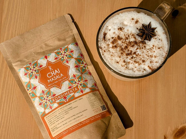 Receta Express, Chai Latte | Kondimenta