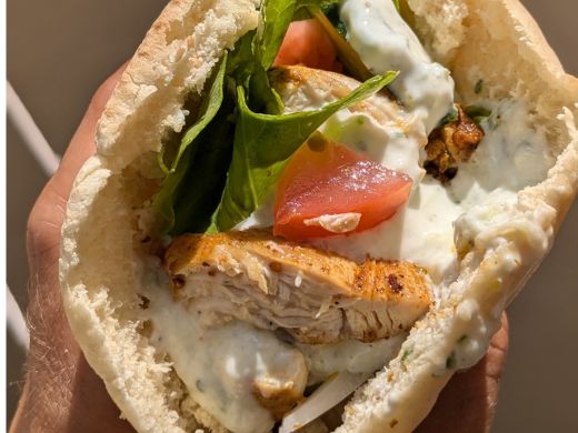 Cómo preparar un Kebab Pollo Shawarma | Kondimenta