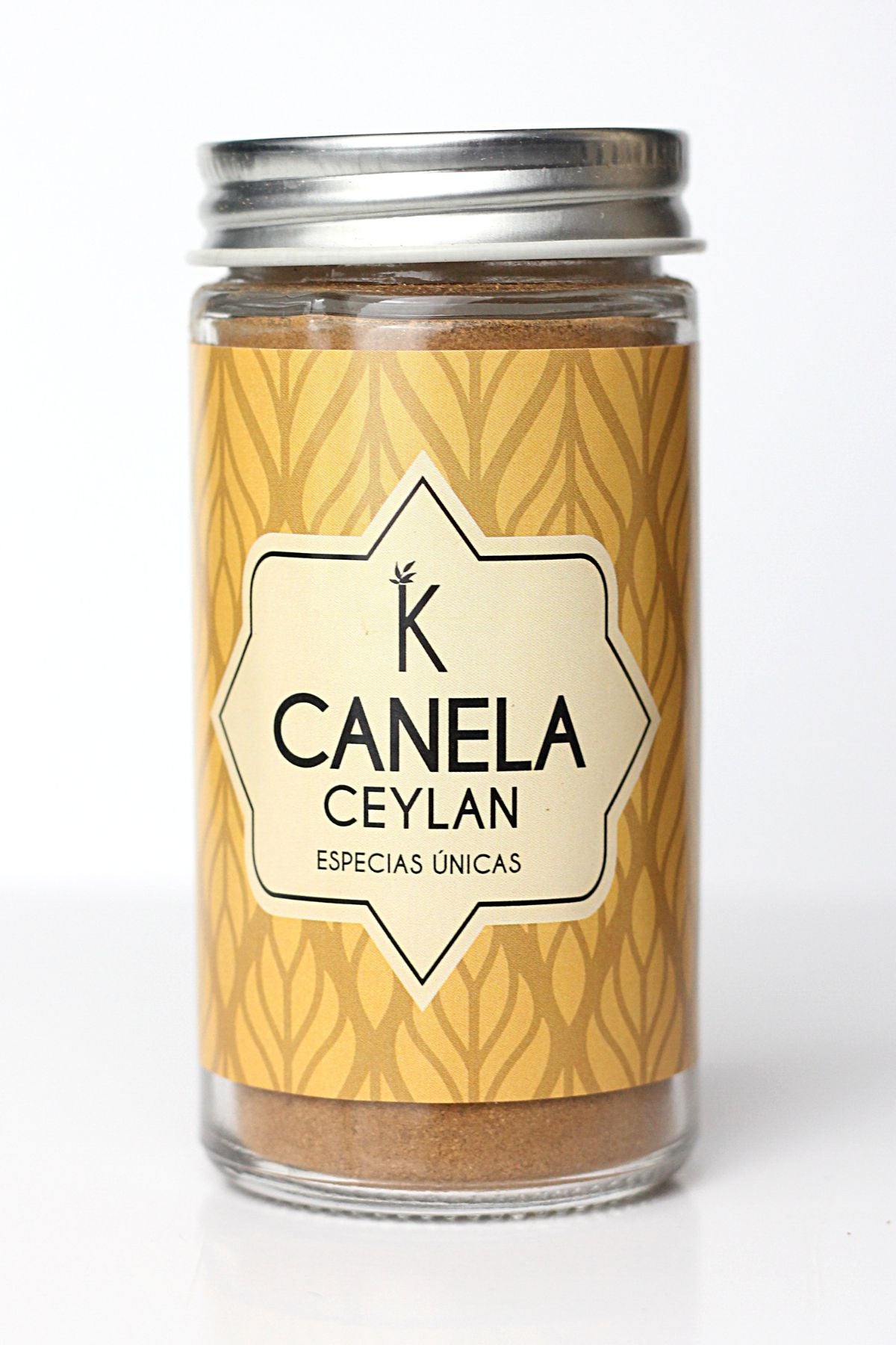 CANELA CEYLAN MOLIDA 100% natural | Kondimenta